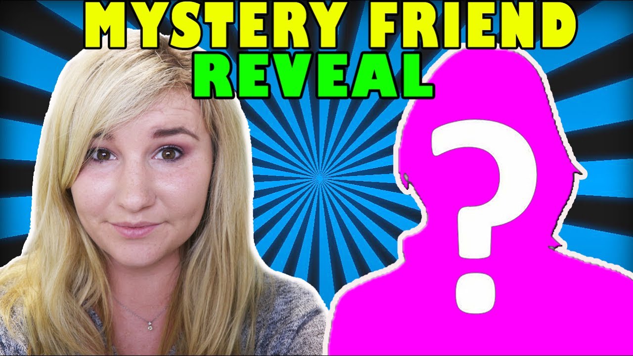 LITTLE KELLY MYSTERY FRIEND REVEAL! Kelly and Carly Vlogs - YouTube
