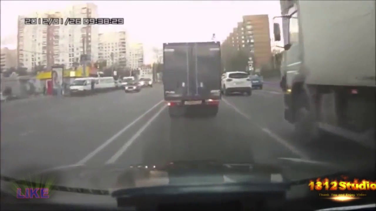 Dash Cam Driving Fails - YouTube