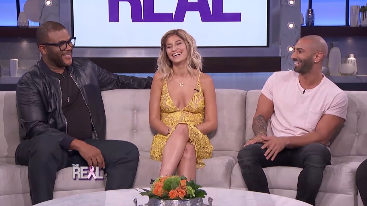 Tyler Perry Brings YouTube Talent to the Big Screen - YouTube