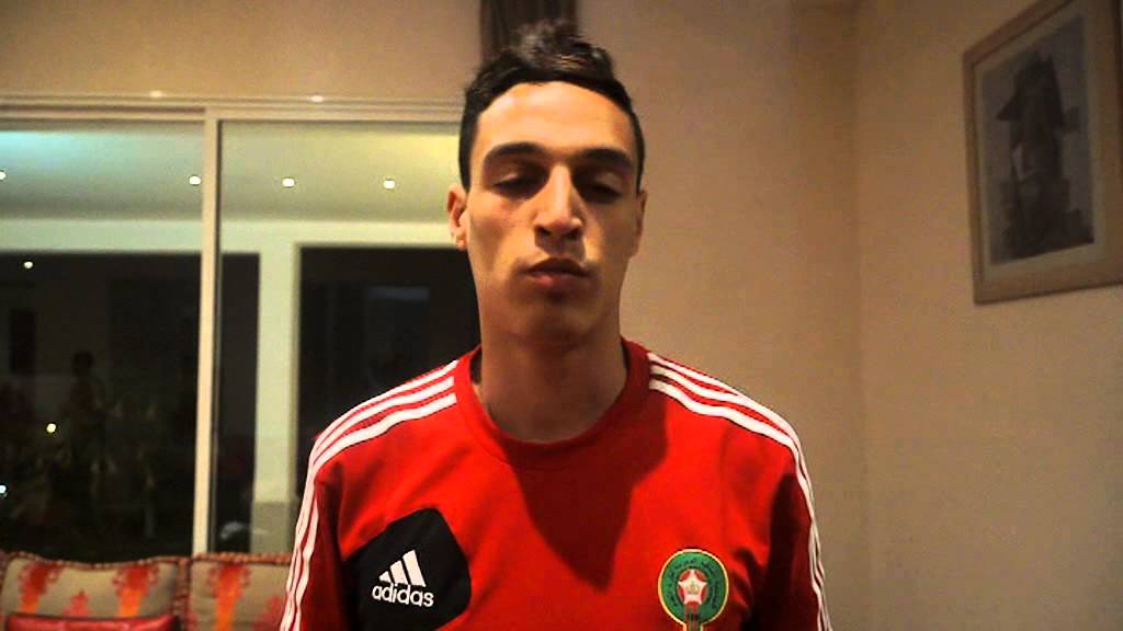 Younes Ben Marzouk Soutenez l'équipe nationale - YouTube