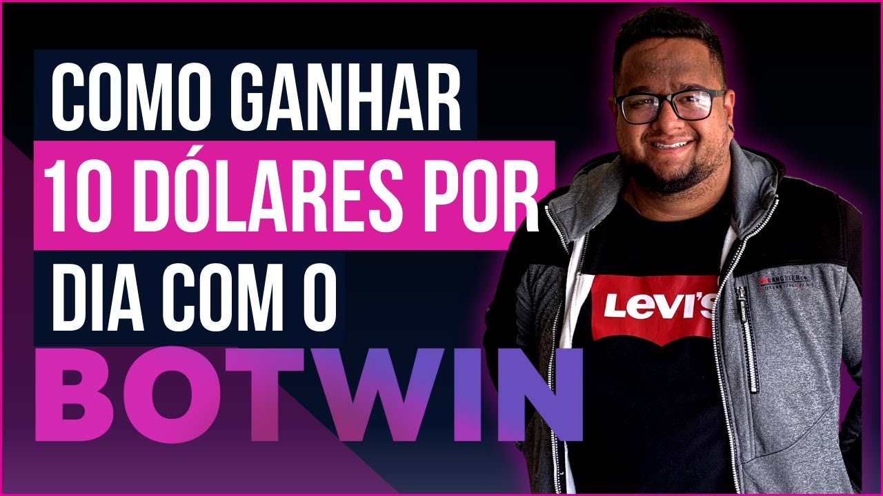 BOT WIN - BOT AUTOMÁTICO NA BINARY | 10 DÓLARES TODOS OS DIAS FÁCIL - YouTube