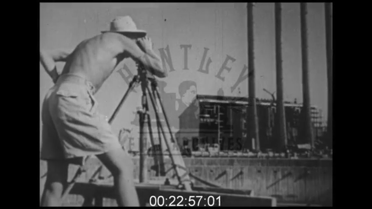 Anglo-Persian Oil Company, 1950s - Film 1008102 - YouTube