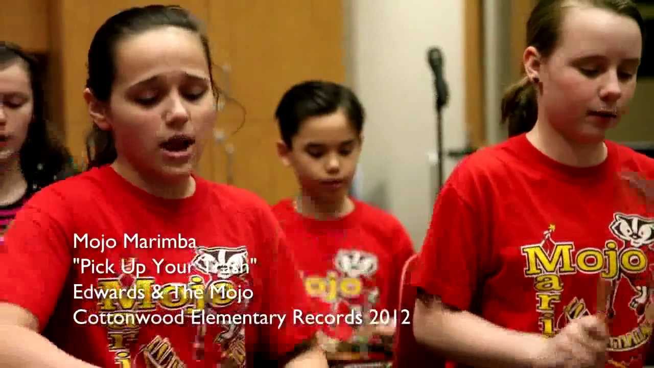 Pick Up Your Trash - YouTube