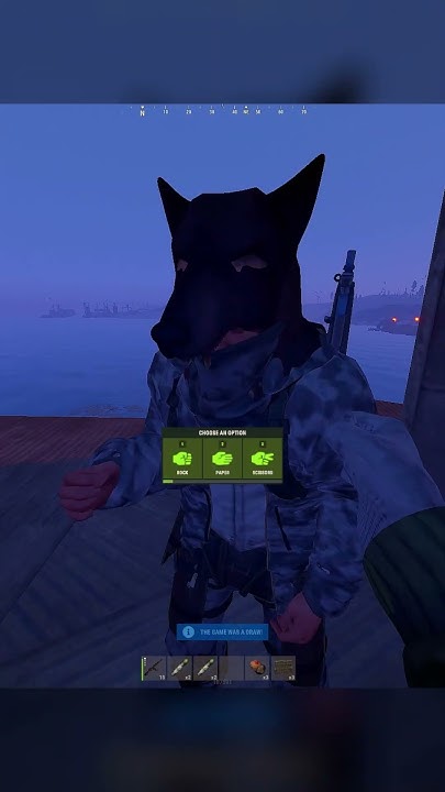 won twice #rust #rustislove #rustgame #rustislife #gaming #rustpvp #rustconsole - YouTube