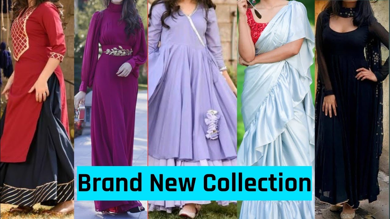 Brand New Collection 2020 / latest outfits idea - YouTube