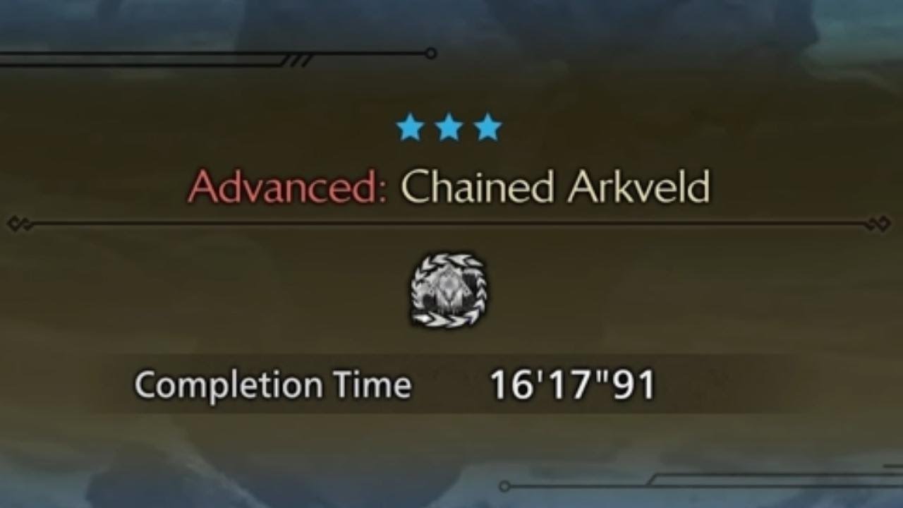 [MHWilds: OBT2] Arkveld Longsword Solo/ アルシュベルドソロ太刀 16'17"91 (First ...