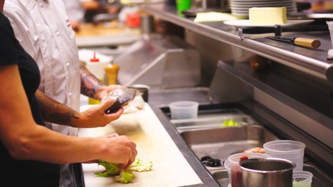 How to cook FRA DIAVOLO with chef Tory Miller of Graze and L'Etoile ...