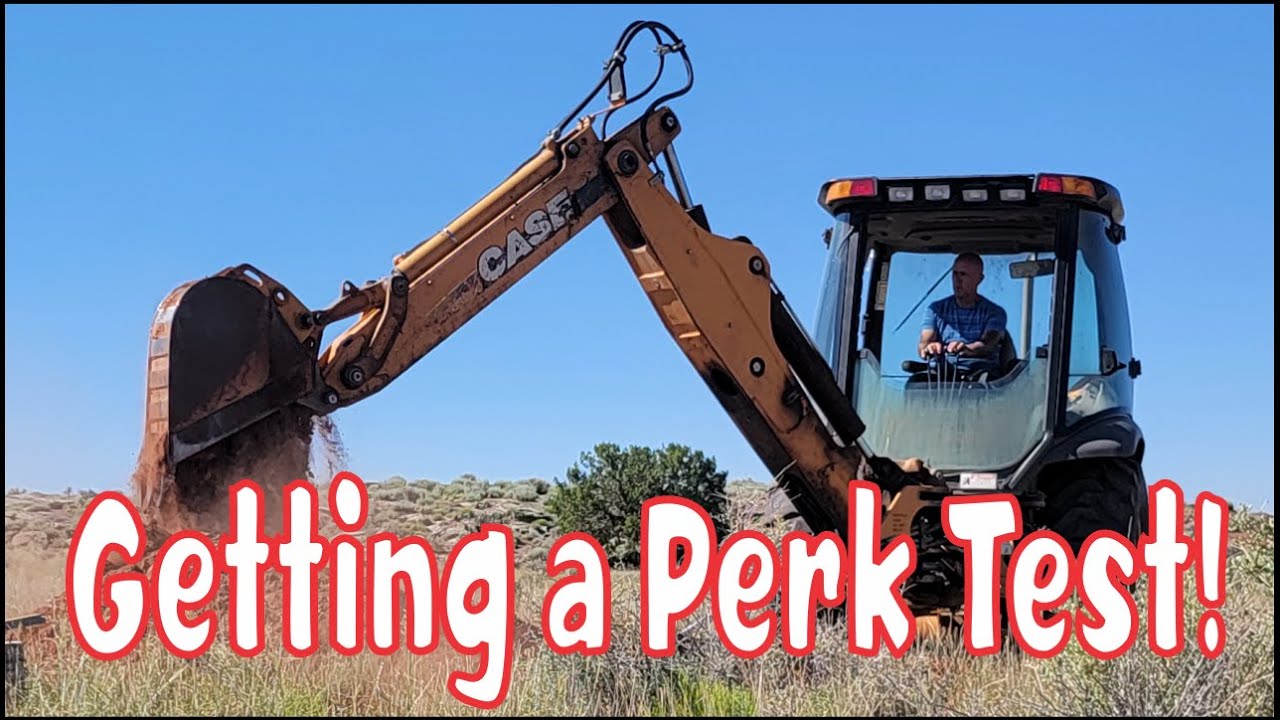 We are finally getting a perk test! - YouTube
