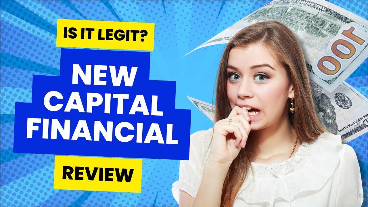 New Capital Financial Review: Is It Legit? - YouTube