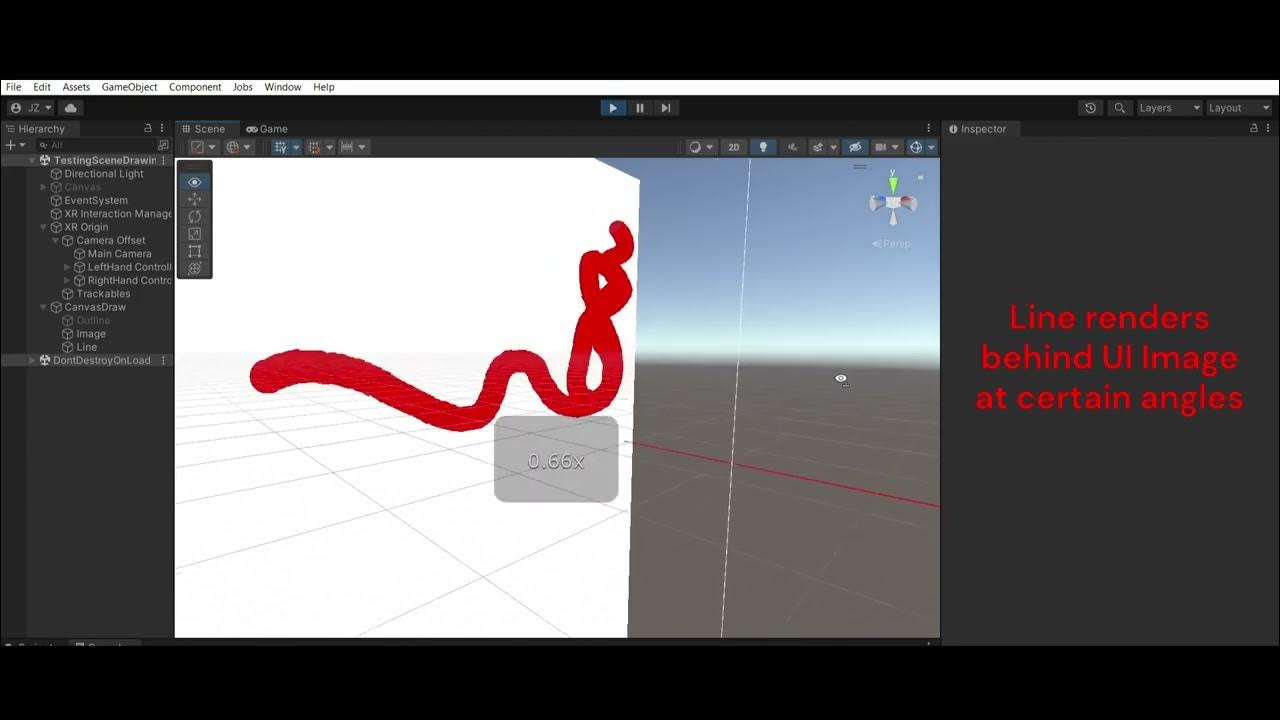 Line Rendering Issue At Certain Angles in Unity [FIXED SOLUTION IN DESCRIPTION] - YouTube
