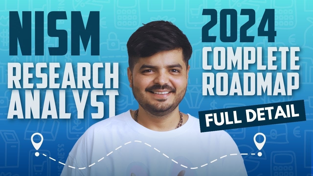 NISM Research Analyst Exam - 2024 - FULL DETAIL - YouTube