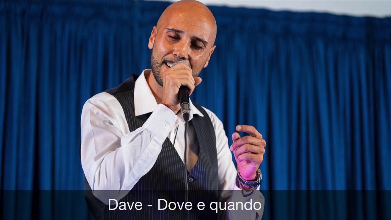 Dave - Dove e quando - YouTube