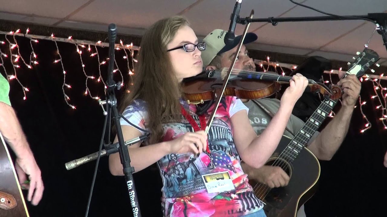 Dixie Reel - Freshman Round 1 - 2013 Texas State Fiddle Championship ...