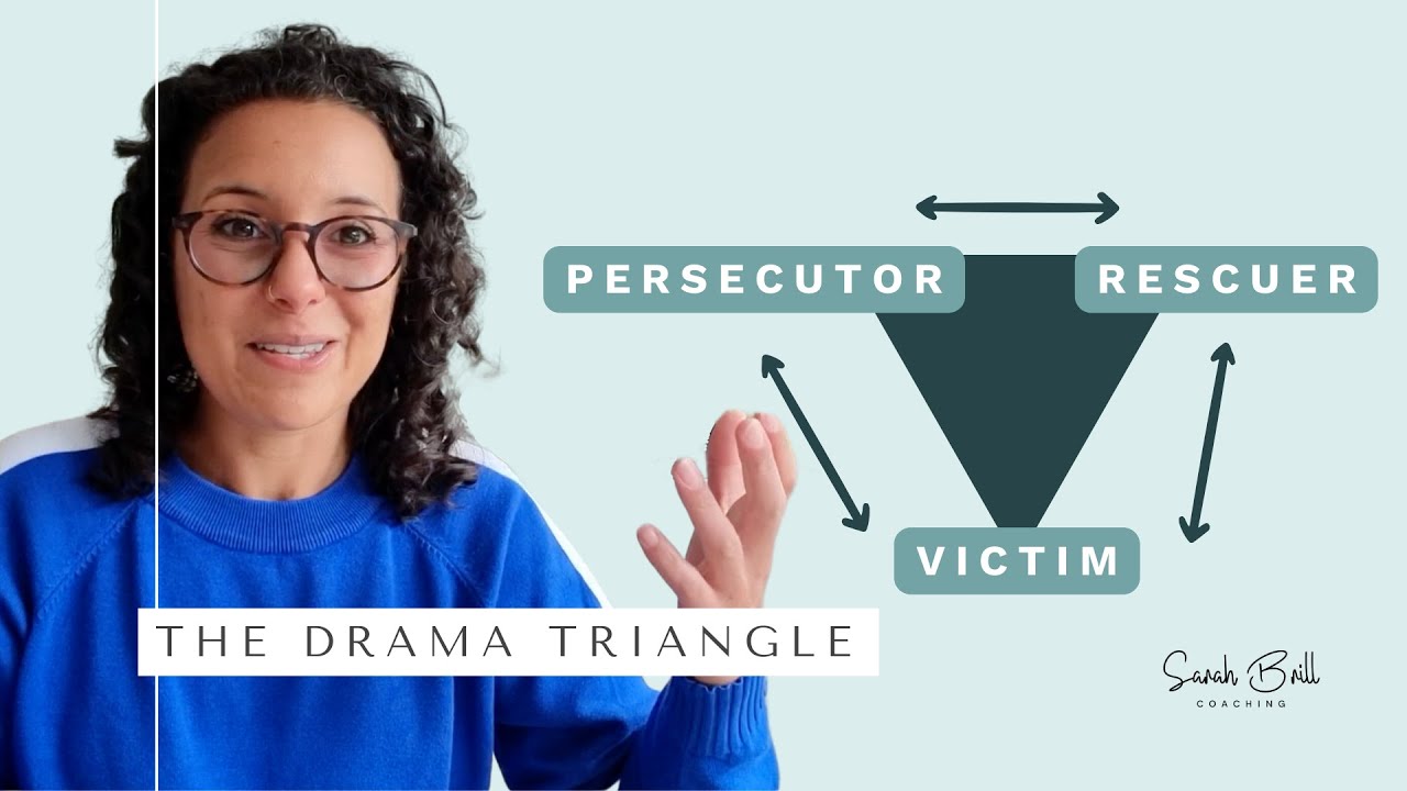 Escaping Toxic Friendships: Breaking Free from the Drama Triangle ...