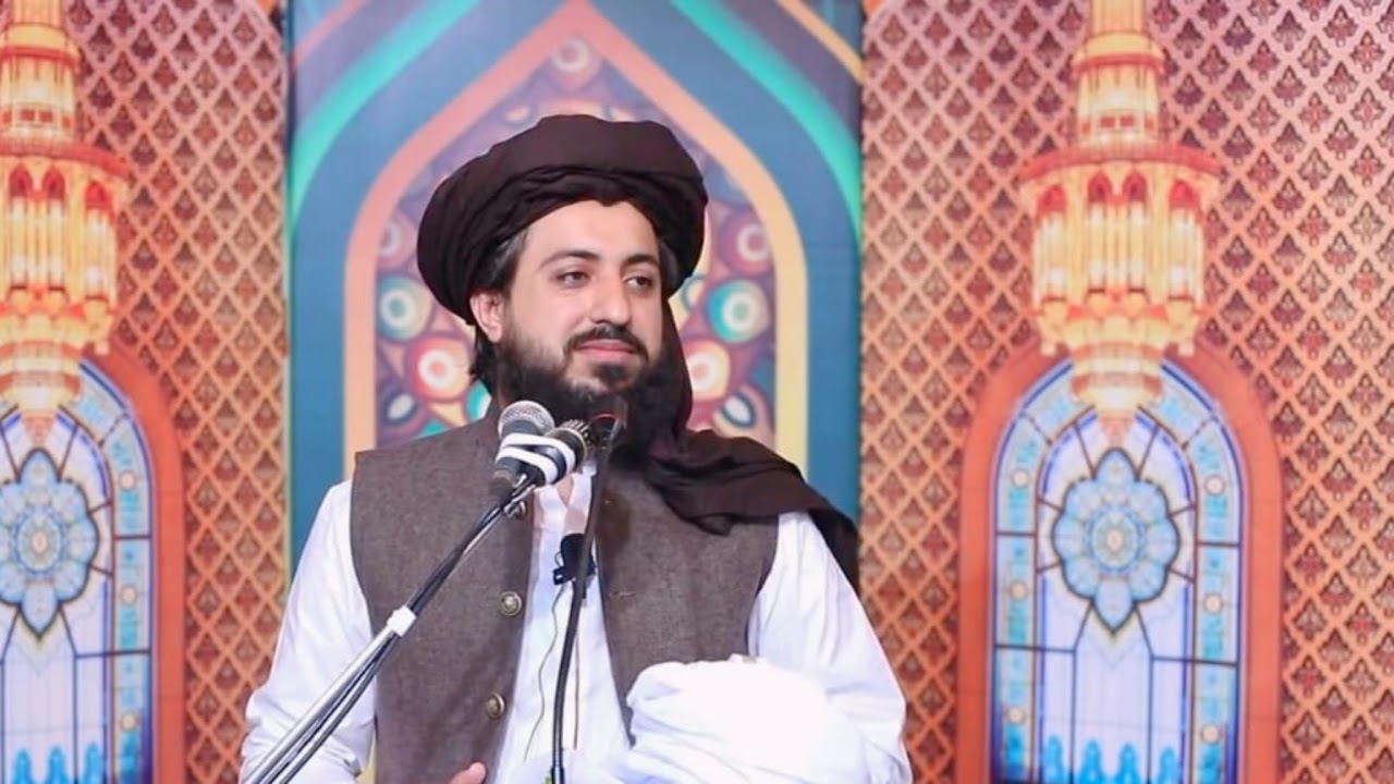 Hafiz Saad Hussan Rizvi Live Today - YouTube