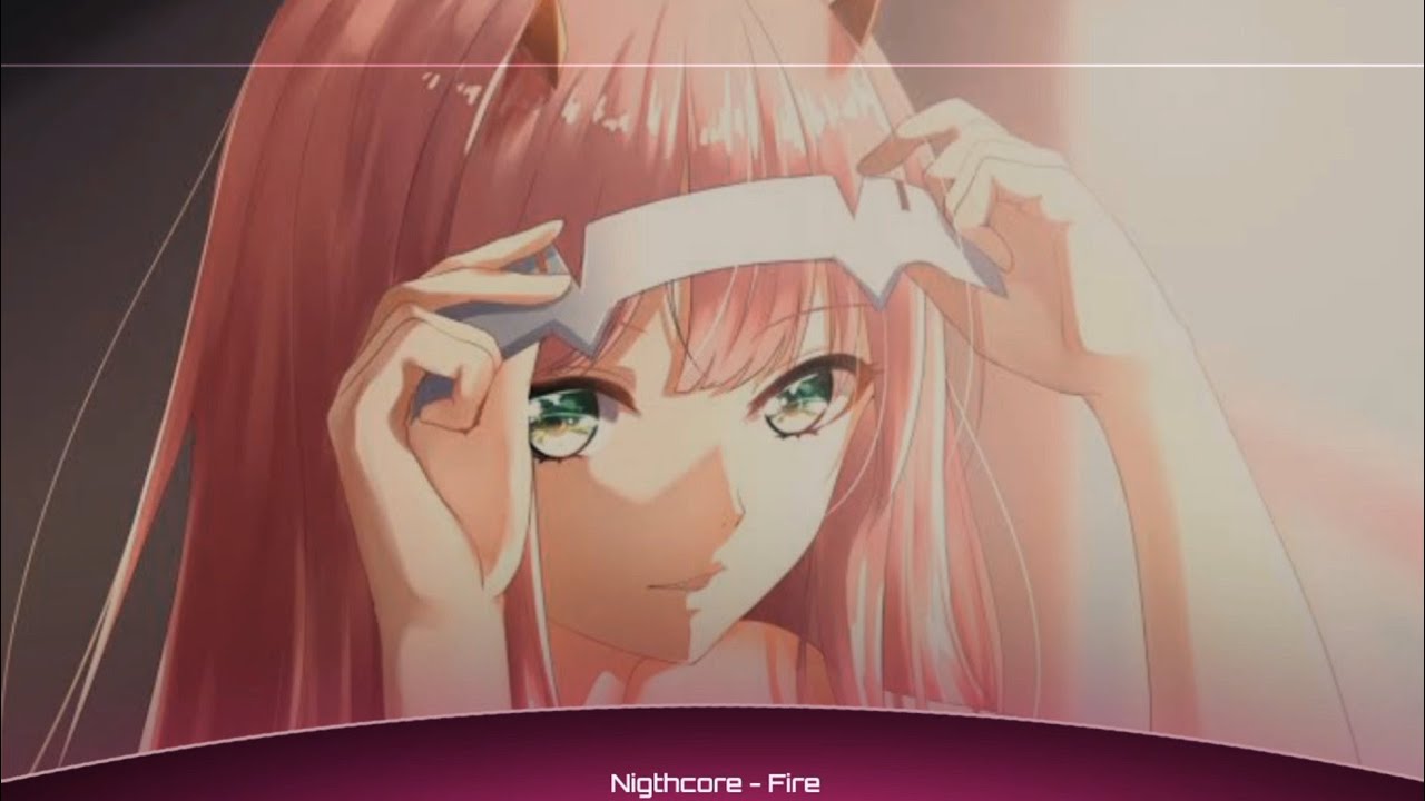 Nightcore - Fire by Brook Xiao (ft. Rachel Horter ) - YouTube Music