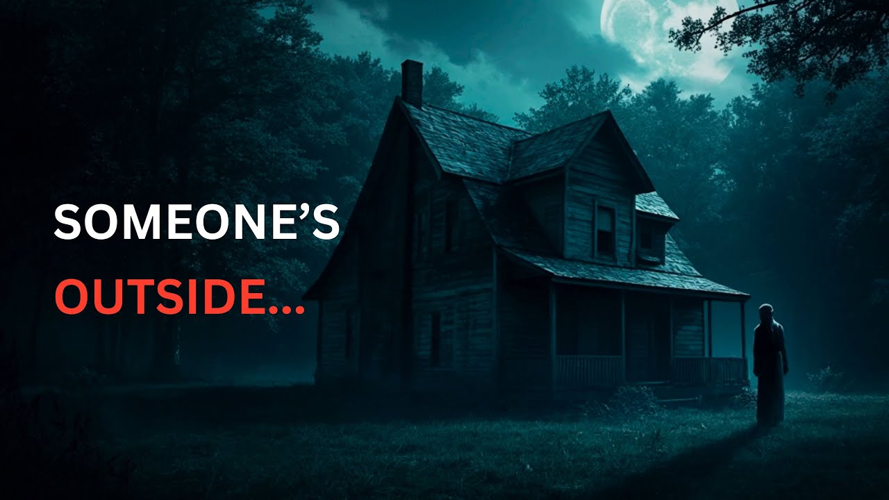 3 Very Scary TRUE "Someone's Outside" Horror Stories - YouTube
