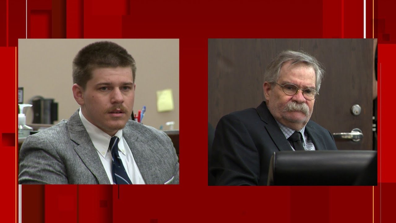 Murder trial begins for man and stepson accused of fatally shooting a ...