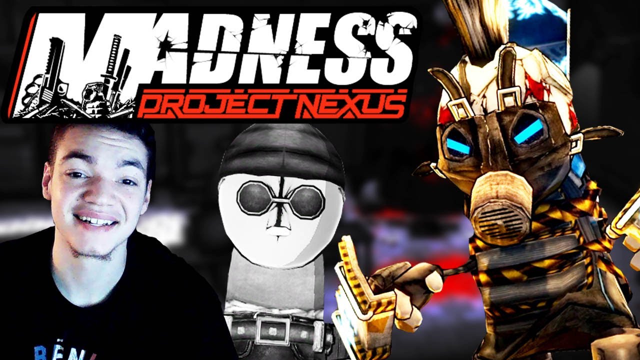 Madness combat project nexus 2 steam - mazpeace