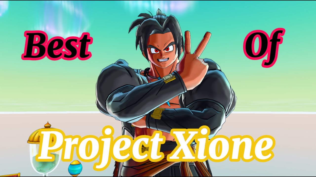 Best of 2024: Project Xione - YouTube