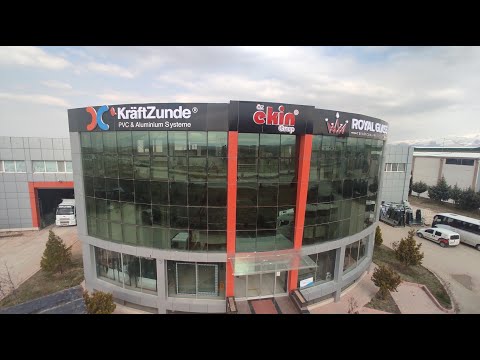 Öz Ekin Grup Tanıtım Videosu