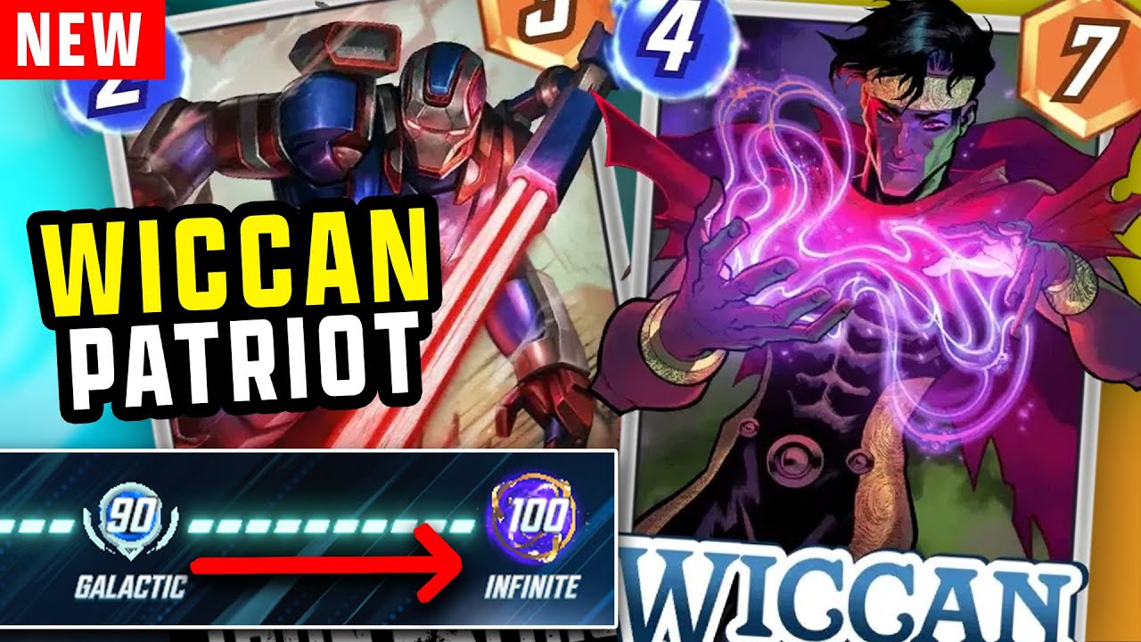 This Deck Is MAXIMUM Tempo! - Marvel Snap Gameplay - YouTube