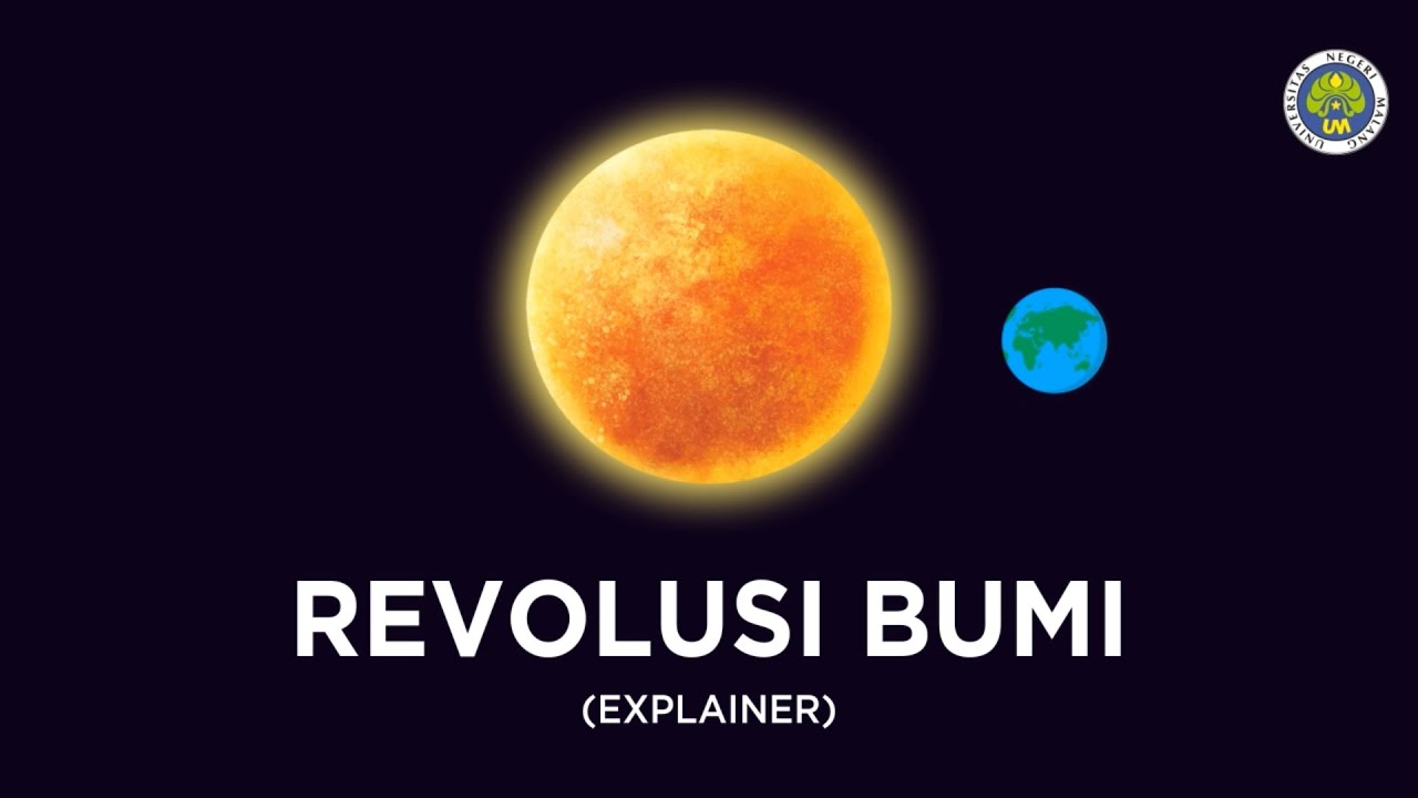 Video Explainer Revolusi Bumi (Series 4) - YouTube