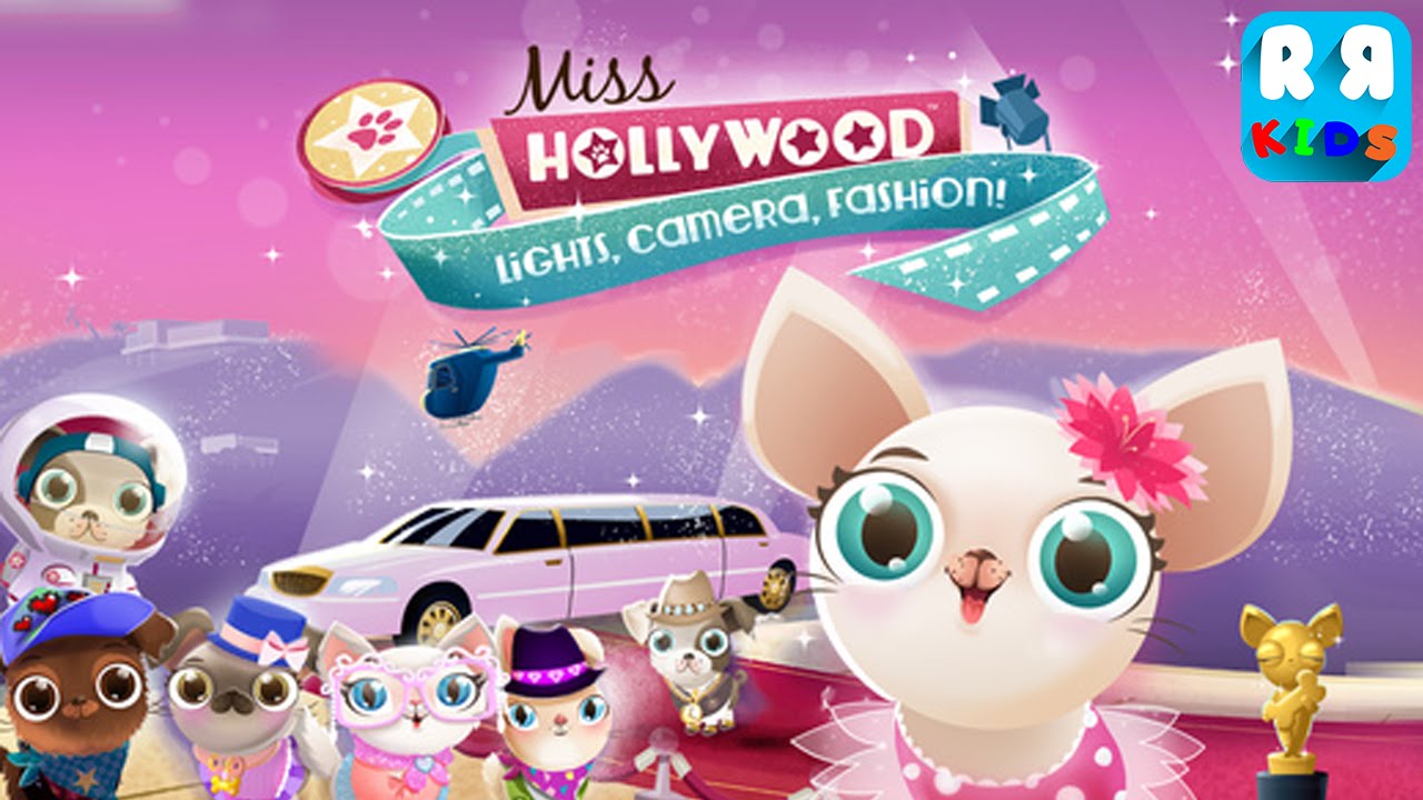 Miss Hollywood: Lights, Camera, Fashion! - Unlock All Pet - Full ...