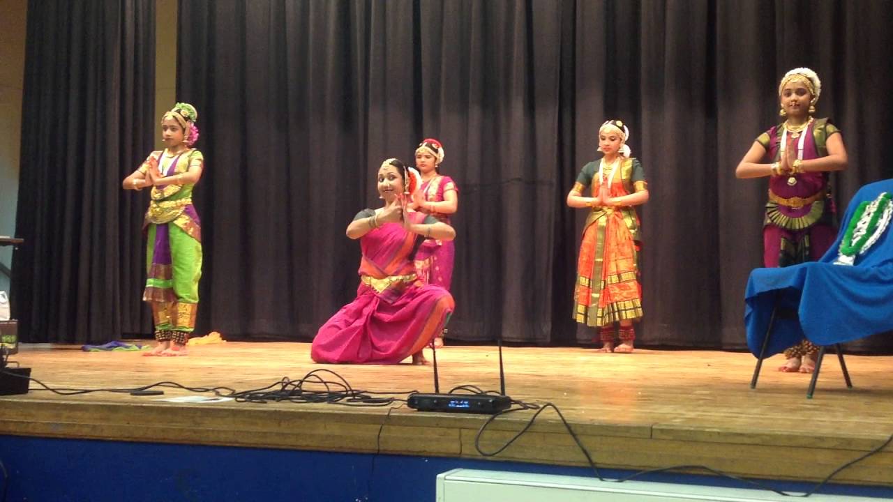 Natyanjali Thaye Yashoda Morning Raga - YouTube