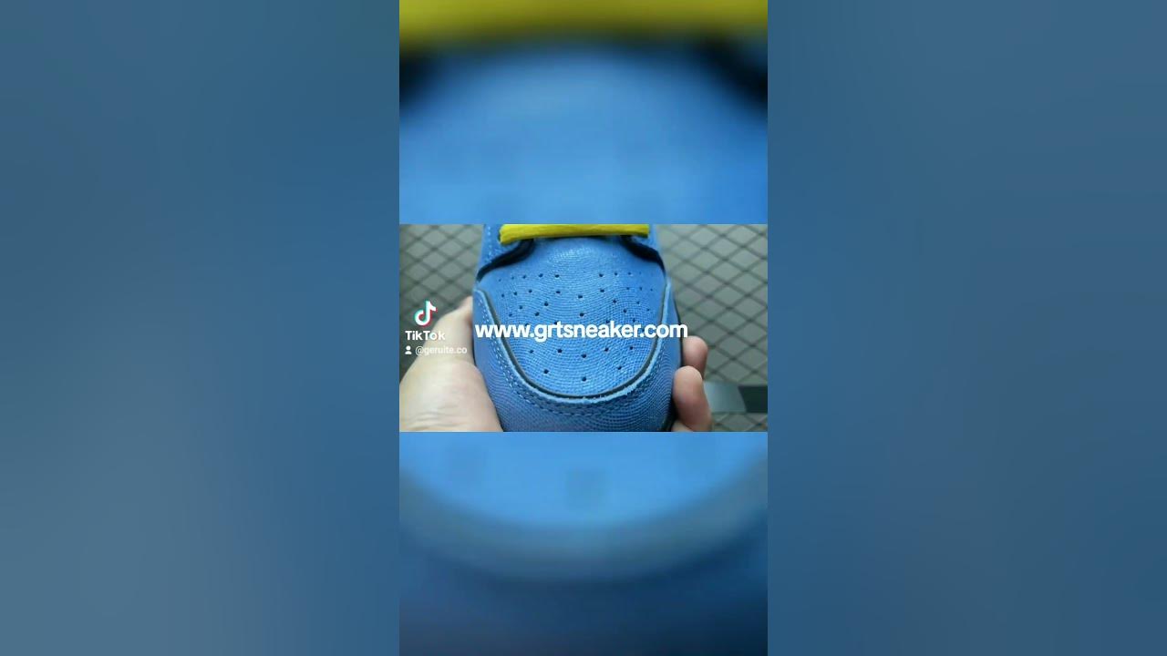 The Powerpuff Girls X NK SB Dunk L9w - YouTube