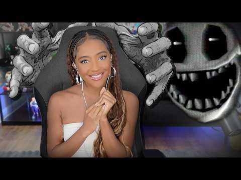 There is NO JUMPSCARES in this \