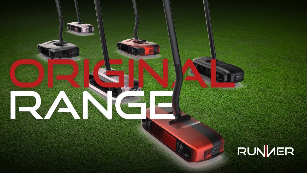 Original RUNNER Range | RUNNER Golf - YouTube
