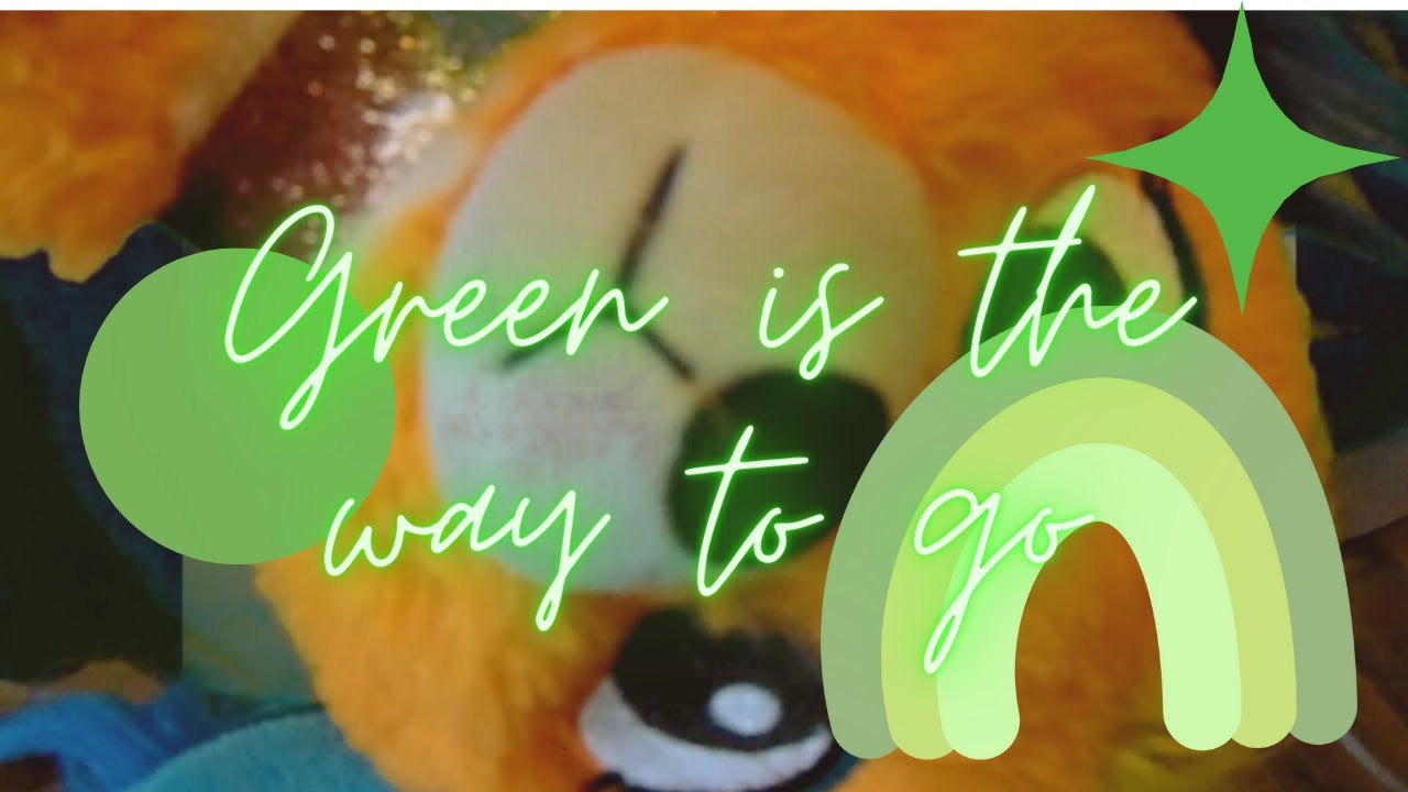 Fall Green Screen Adventure |Stuffed Life - YouTube