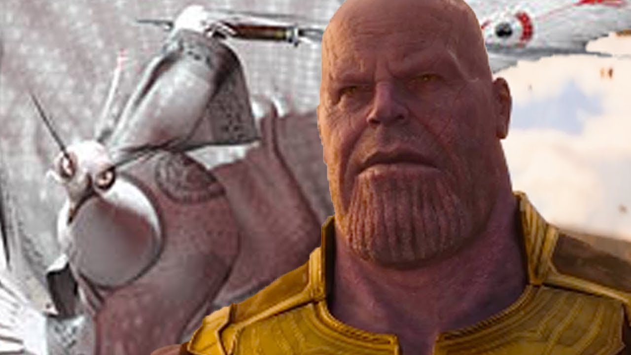 "Disney/Dreamworks" "Avengers: Infinity War" - Trailer - YouTube