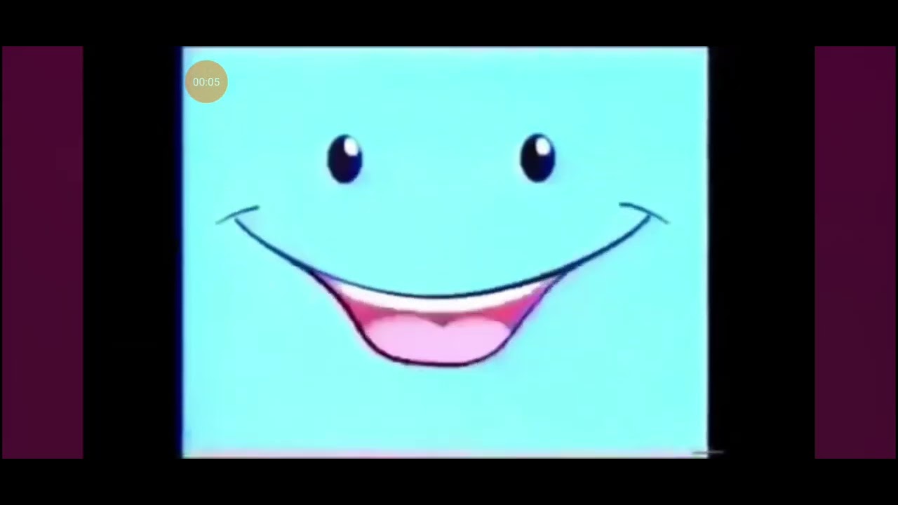 nick jr face part 25. 2002 - YouTube