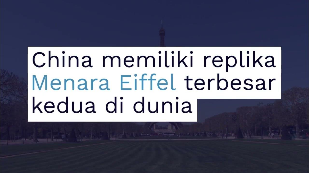 7 Fakta Unik Berbagai Destinasi Di Dunia - YouTube