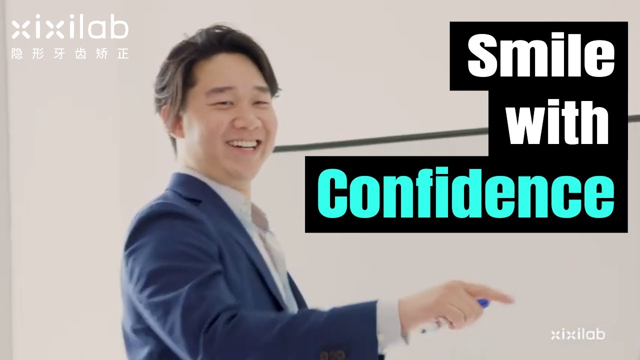 How a CEO Found Confidence in His Smile - YouTube