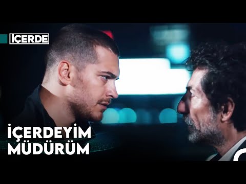 Sarp'ın Tehlikeli Görevi #2 - İçerde