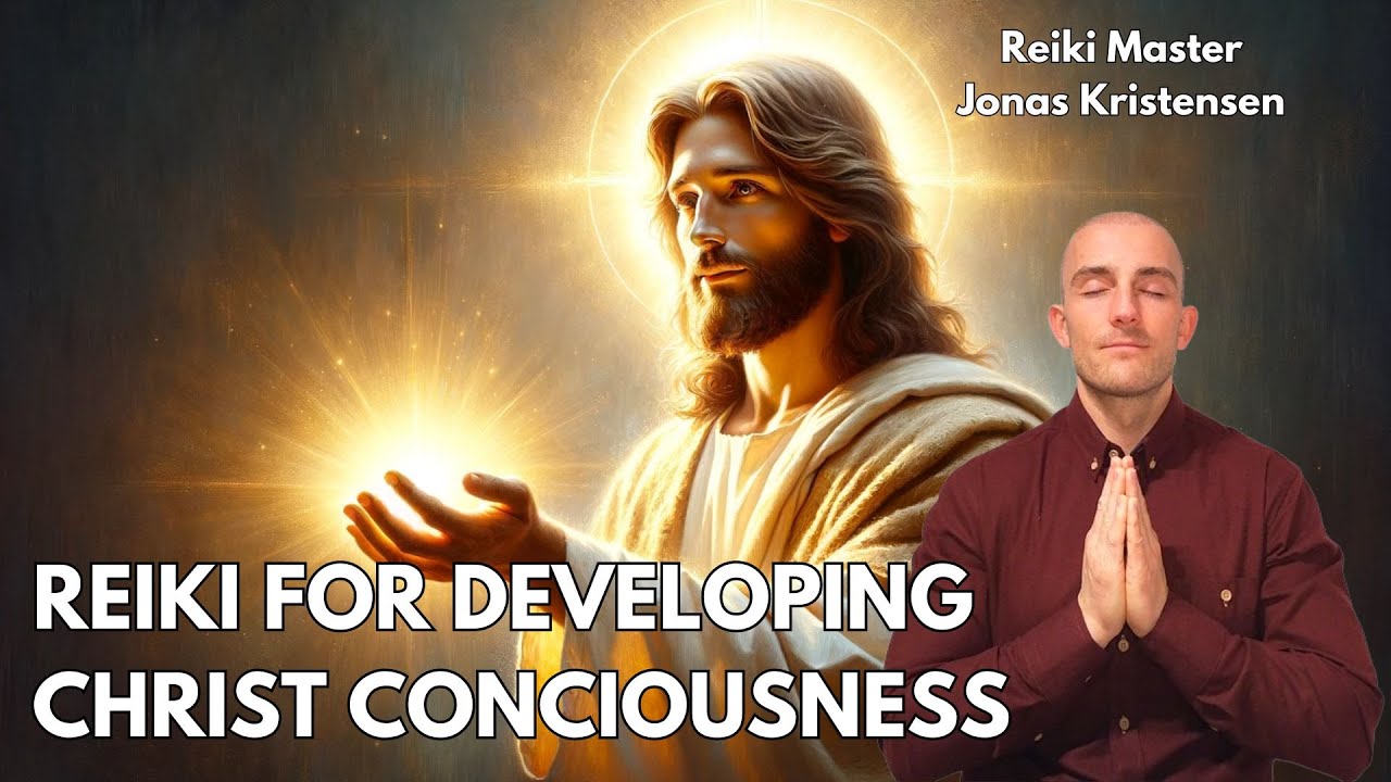Reiki for Developing Christ Consciousness | Energy Healing - YouTube