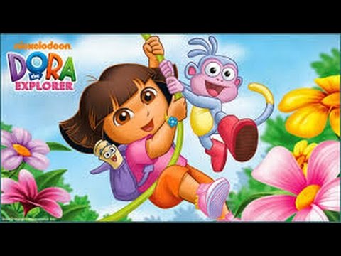Dora The Explorer: Dora's Ride-Along City Adventure FULL VERSION: For ...