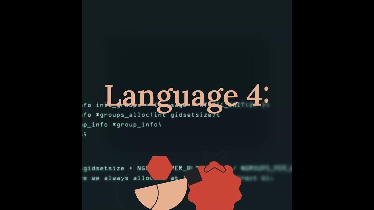 Top paying programming languages to learn now to get a nice Job! - YouTube