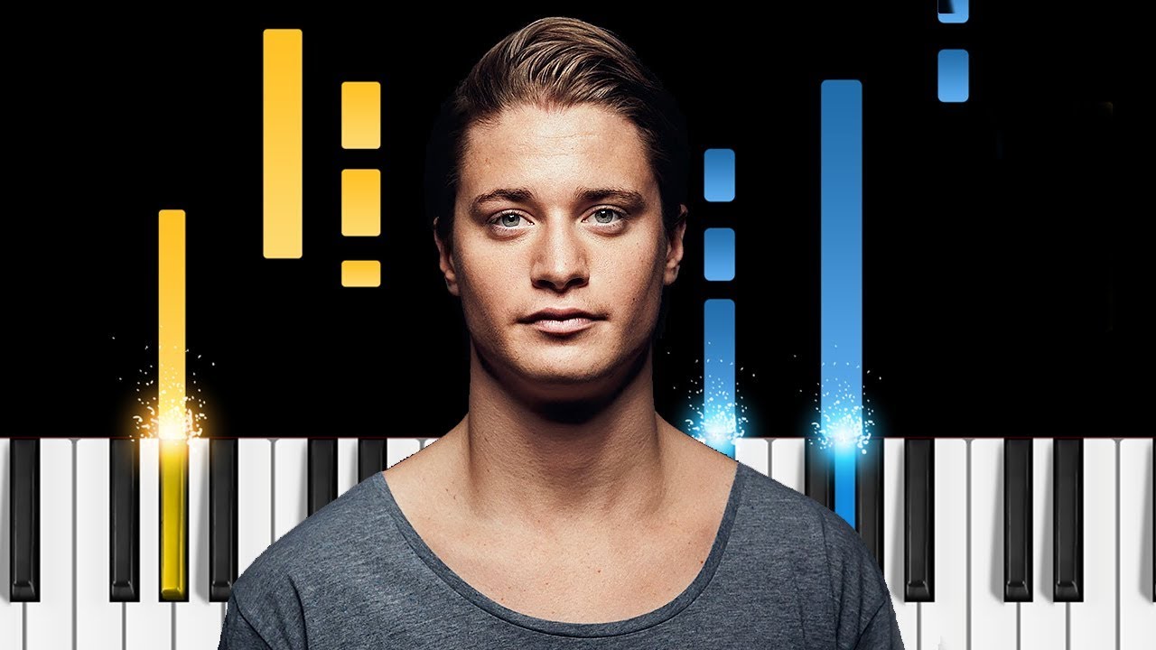 Kygo - Kids in Love (ft. The Night Game) - Piano Tutorial - YouTube
