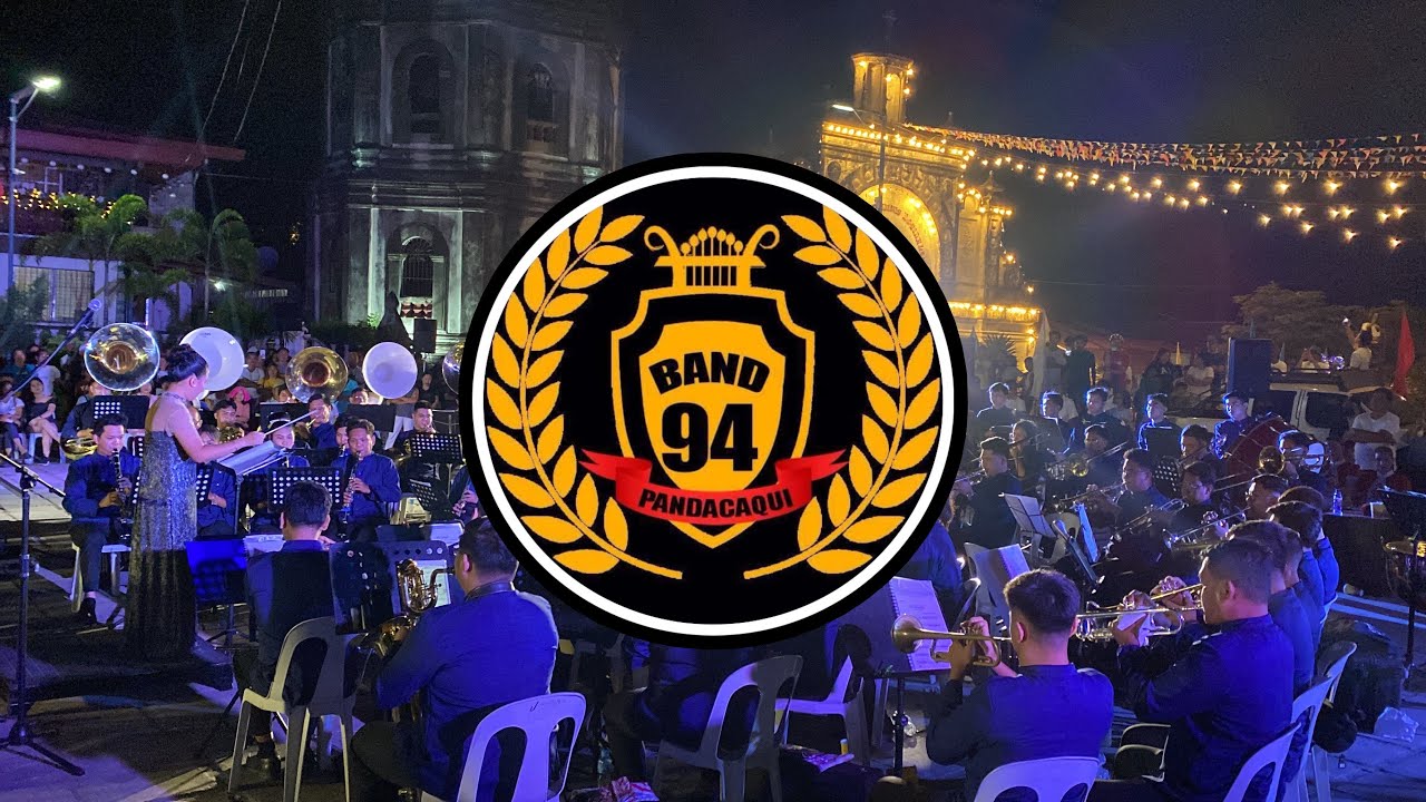 Pomp & Pageantry Concert Prelude Music by Rouby Centeno Conducted by ...