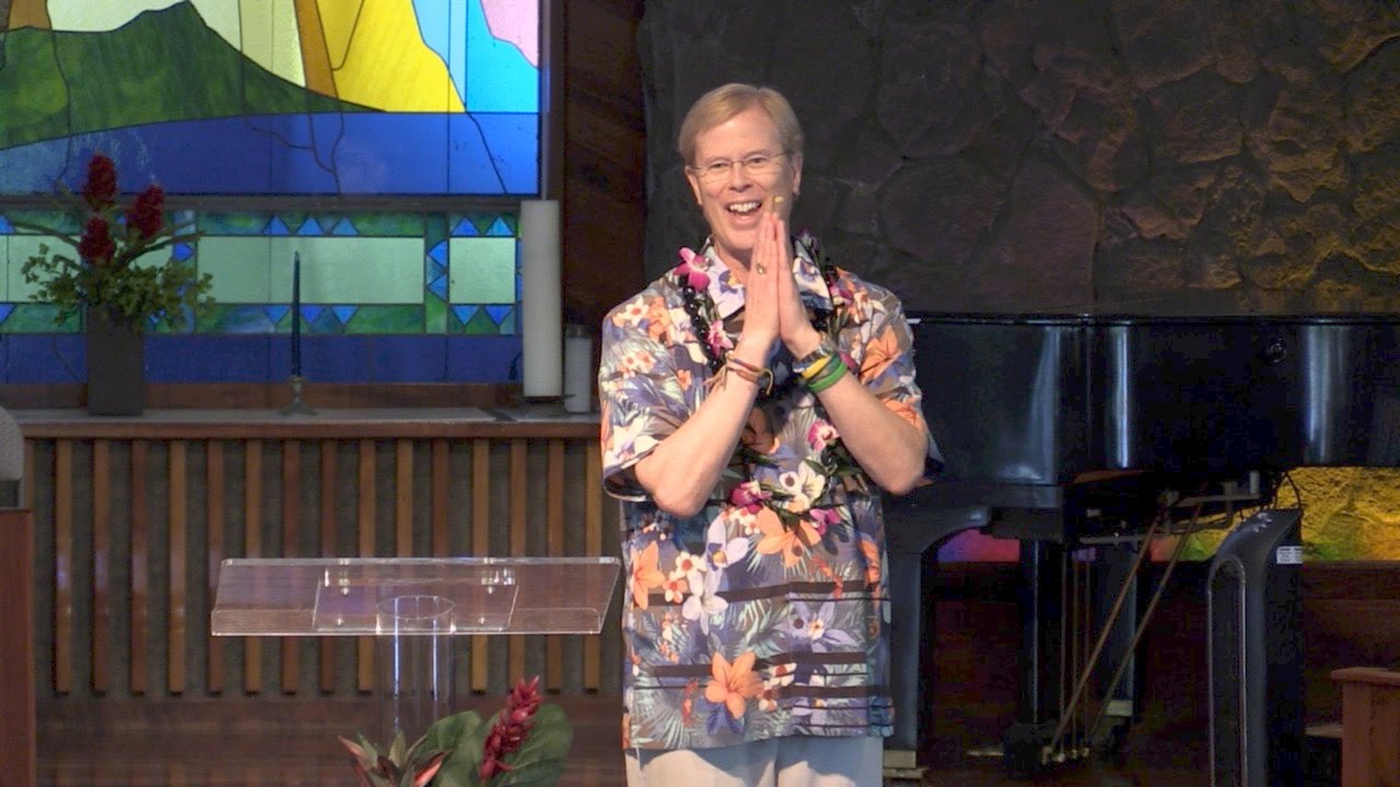 Meet the Incredible You, Rev. Tim Lytle (1-22-17) - YouTube