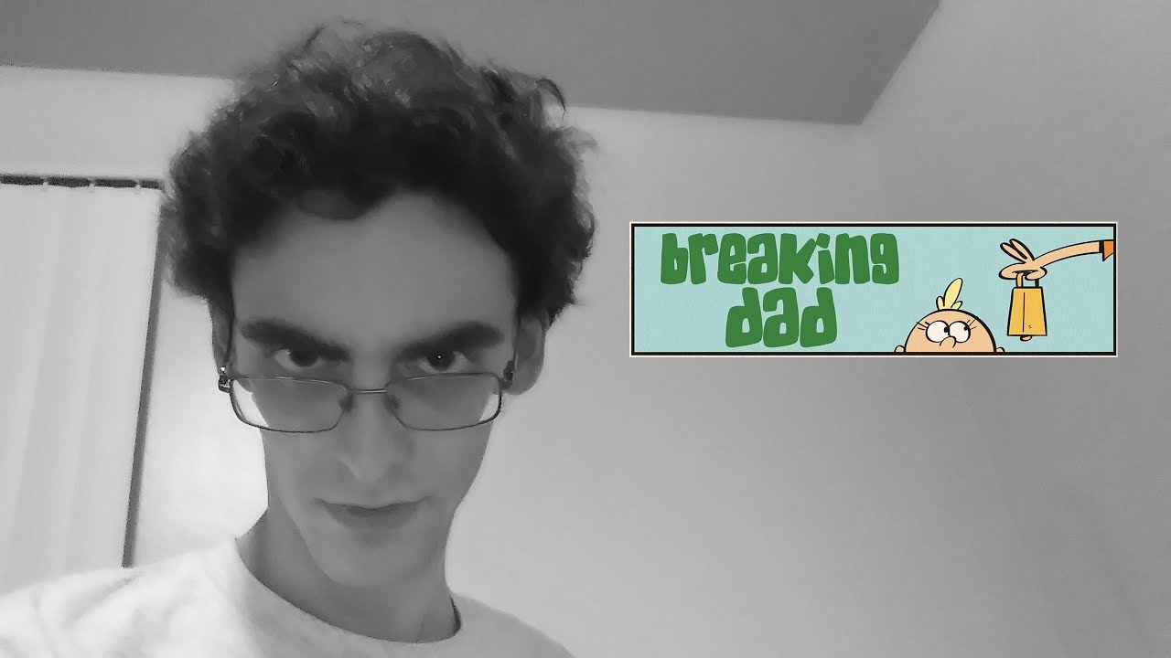 The Loud House: Breaking Dad Review! - YouTube
