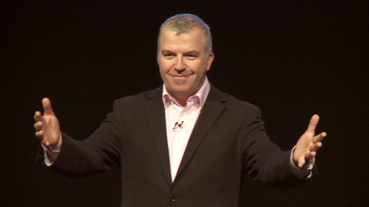 Michael Heppell - How to Be Brilliant - YouTube