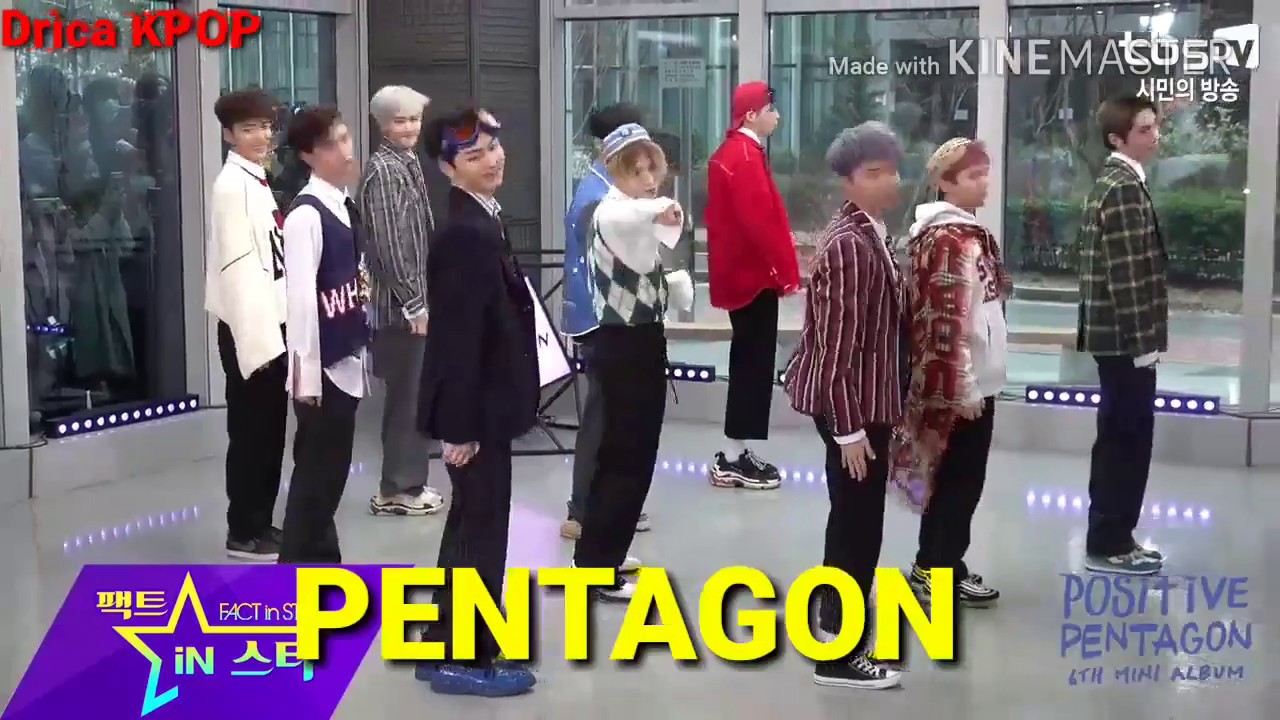 Kpop groups doing the 'SHOOT' challenge dance - YouTube