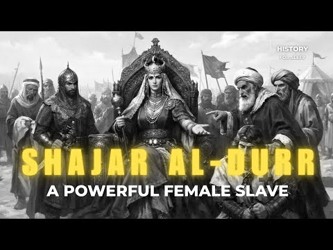 Shajar al-Durr: From a Female Slave to the Queen of Egypt