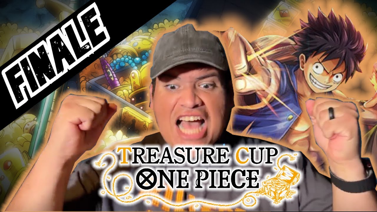 Treasure Cup Saga Finale: The Breakthrough is Complete - BY Luffy First ...