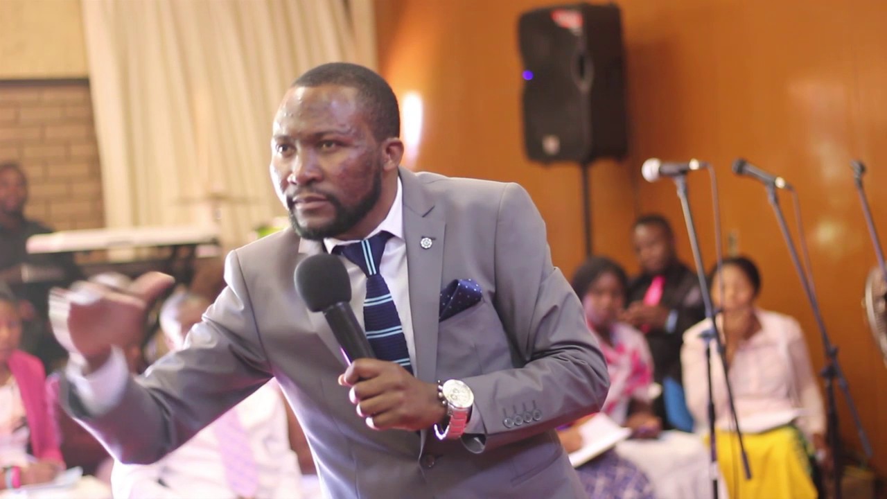 Snr.Prophet Justice Hara_WILDERNESS PART A - YouTube